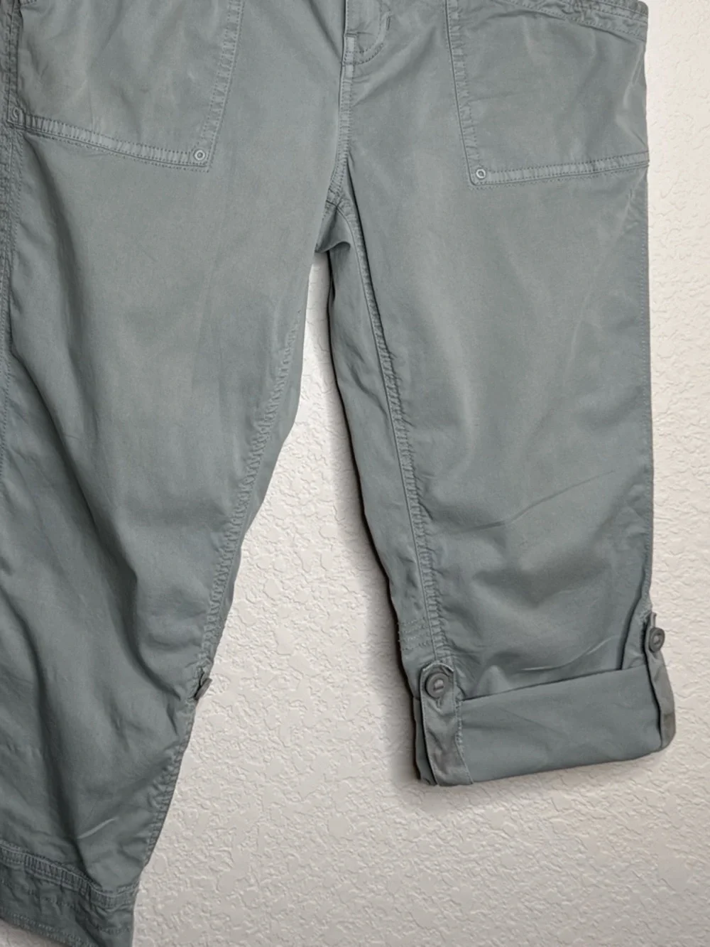 Aventura | Pants & Jumpsuits | Aventura Clothing Organic Cotton Roll ...